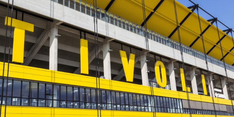 Aachen Tivoli: Fußballstadion und Eventlocation - Aachen Regio